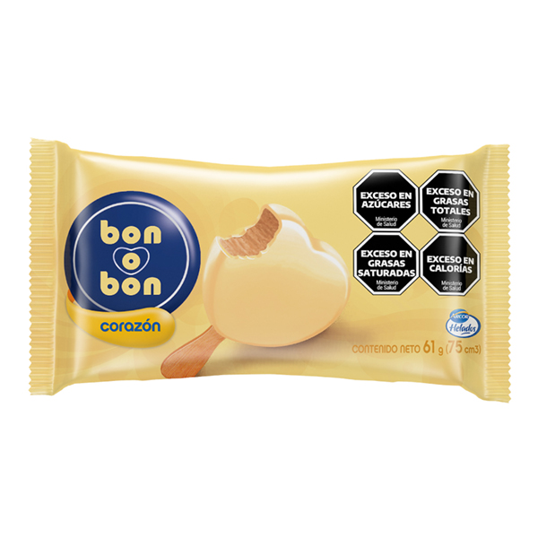 Arcor Bon O Bon Alfajor Blanco De 40 Gr. | Biggie Express Arcor Bon O ...